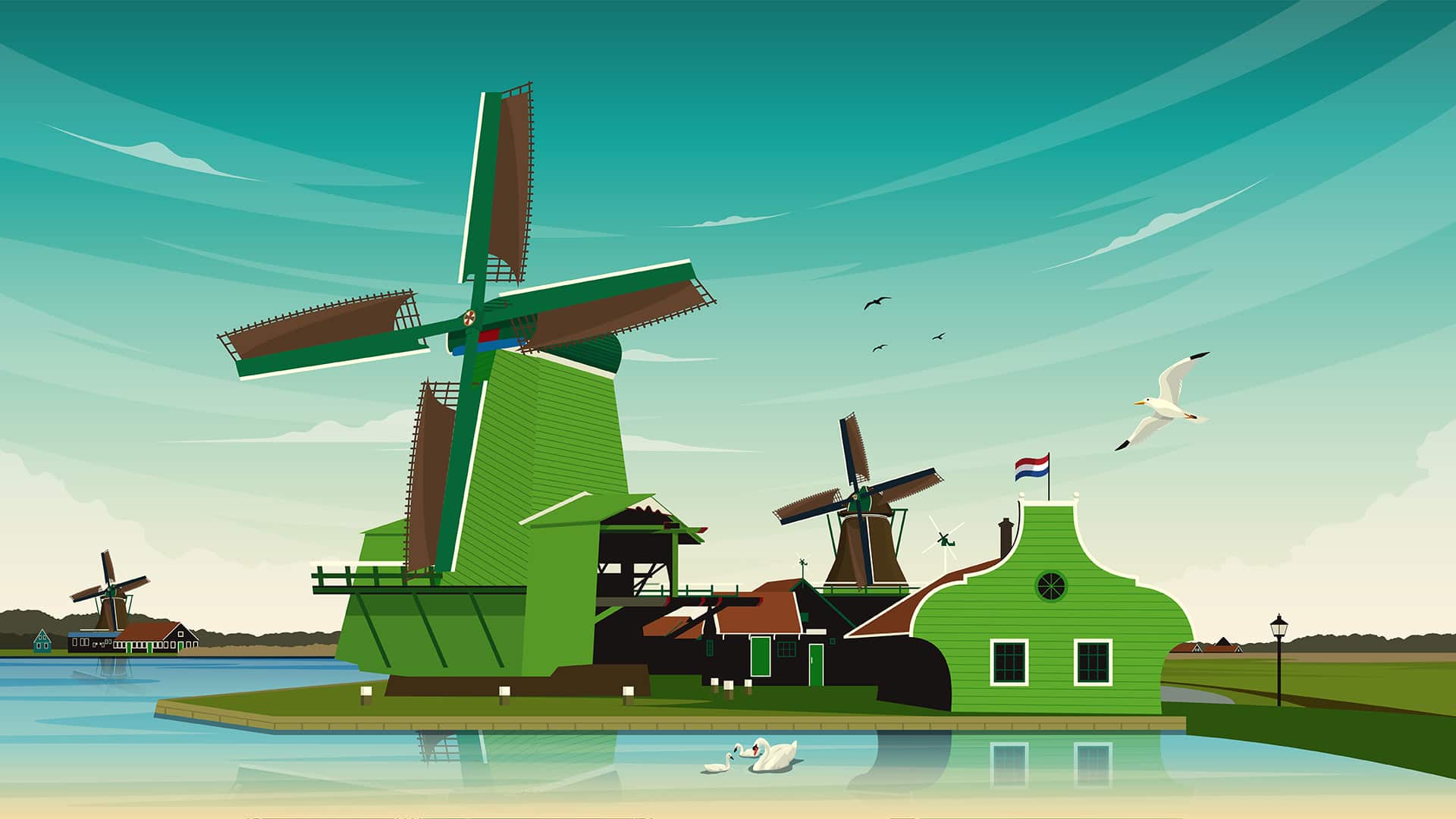 Experience the Best of the Netherlands at these Top Locations